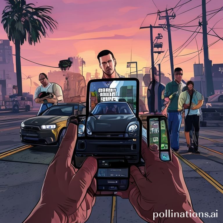 Panduan Lengkap Bermain GTA SAMP di Android 2026 + Link Download Resmi